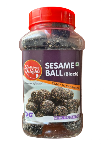 Thomman's Groceries. Sesame Ball / Ellunda (Delicious Delight) 175g