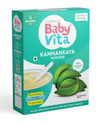 Thomman's Groceries. Kannan Kaya Powder (Baby Vita)300 gm