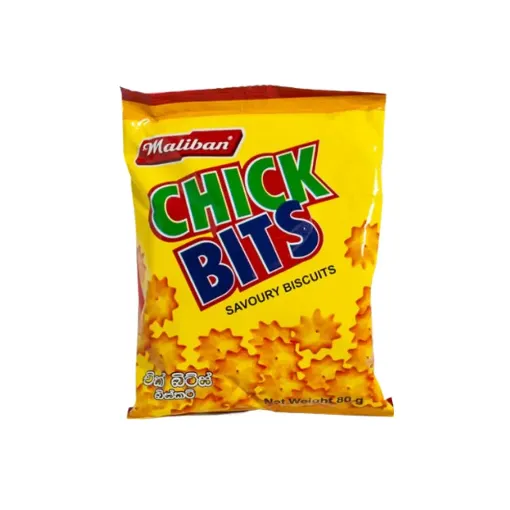 Thomman's Groceries. Maliban Chick Bits 80g