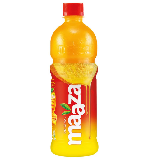 Thomman's Groceries. Maaza - Mango drink -200ml